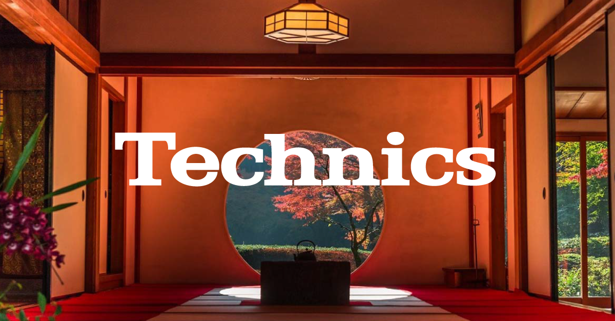 Technics: The Precision That Defined Japanese Sound – Samurai Audio