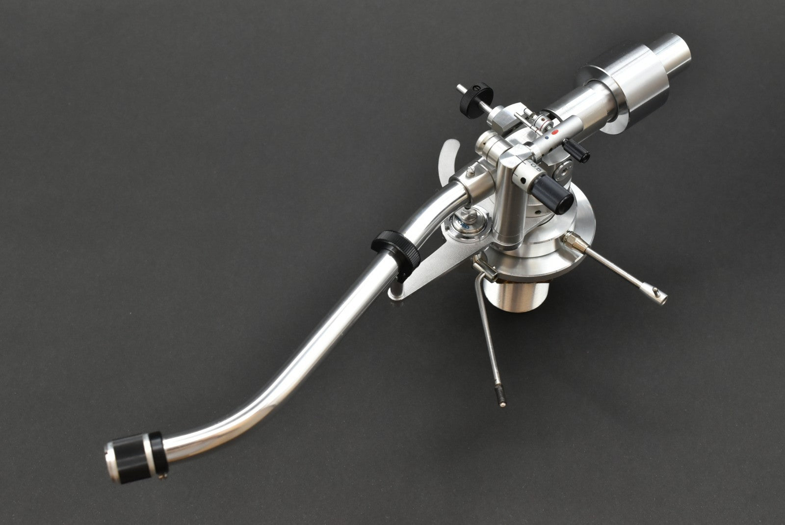 Micro Seiki MA-505 Tonearm (03) – Samurai Audio