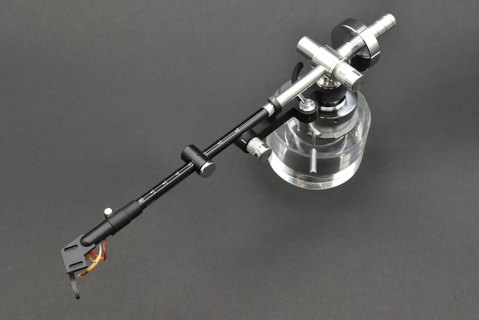 Micro Seiki MA-707 Straight Tonarm (01) – Samurai Audio