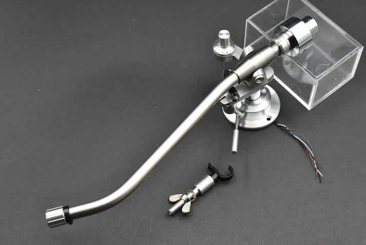 Micro MA202L SemiLong Tonearm (03) | Samurai Audio