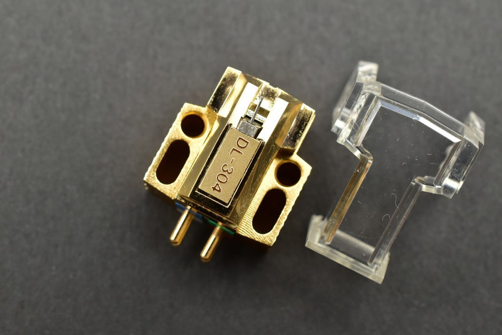 Denon DL-304 MC Cartridge | Samurai Audio