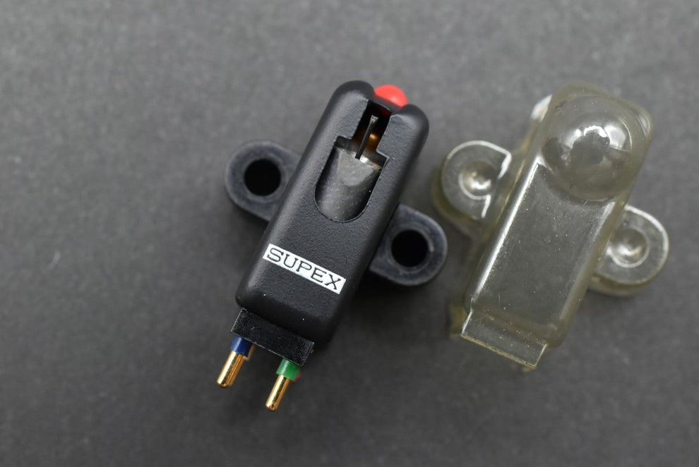SUPEX SDX-1000 MC Cartridge Cartridge | Samurai Audio