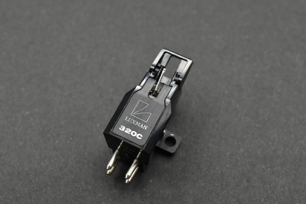 Luxman 320C MC Cartridge | Samurai Audio