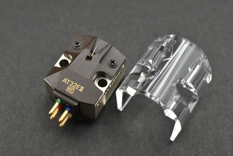 Audio Technica AT-32E AT32E MC Cartridge – Samurai Audio