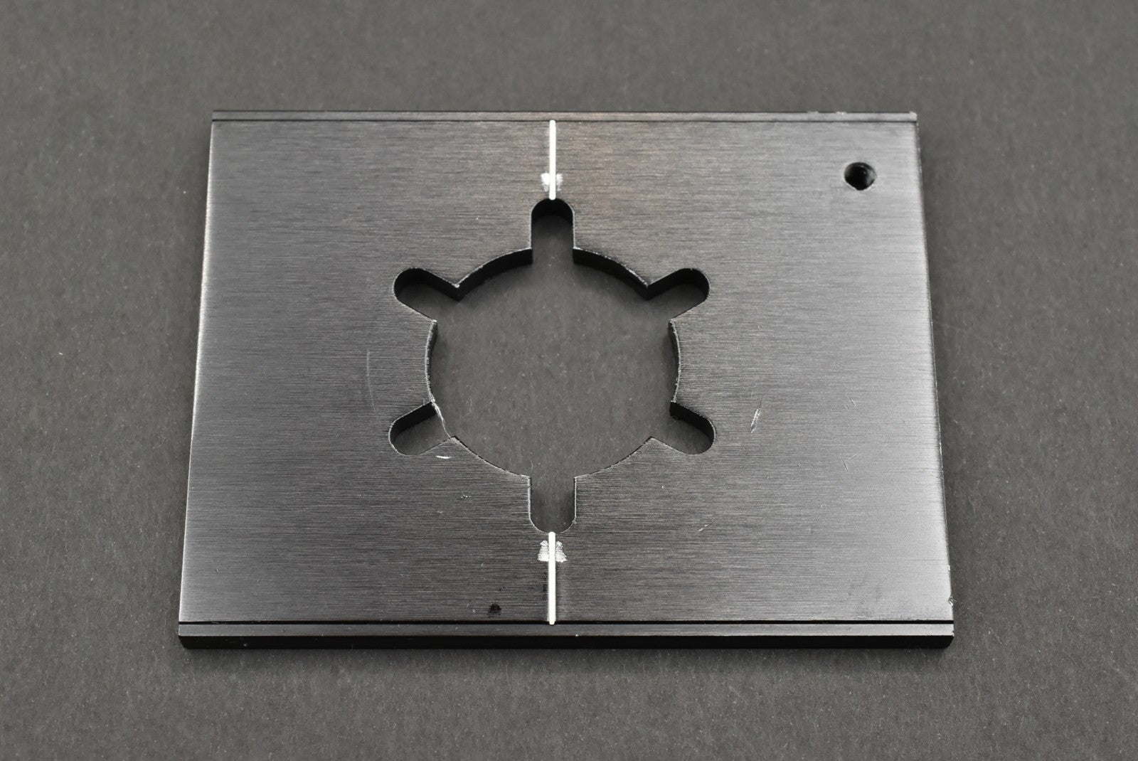 LUXMAN LUX TP-MT PD444/PD441/PD555 Tonearm Base Bracket Assembly / 03 – Samurai Audio