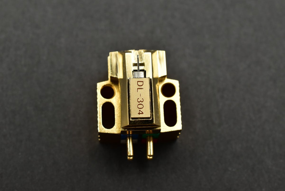 Denon DL-304 MC Cartridge | Samurai Audio