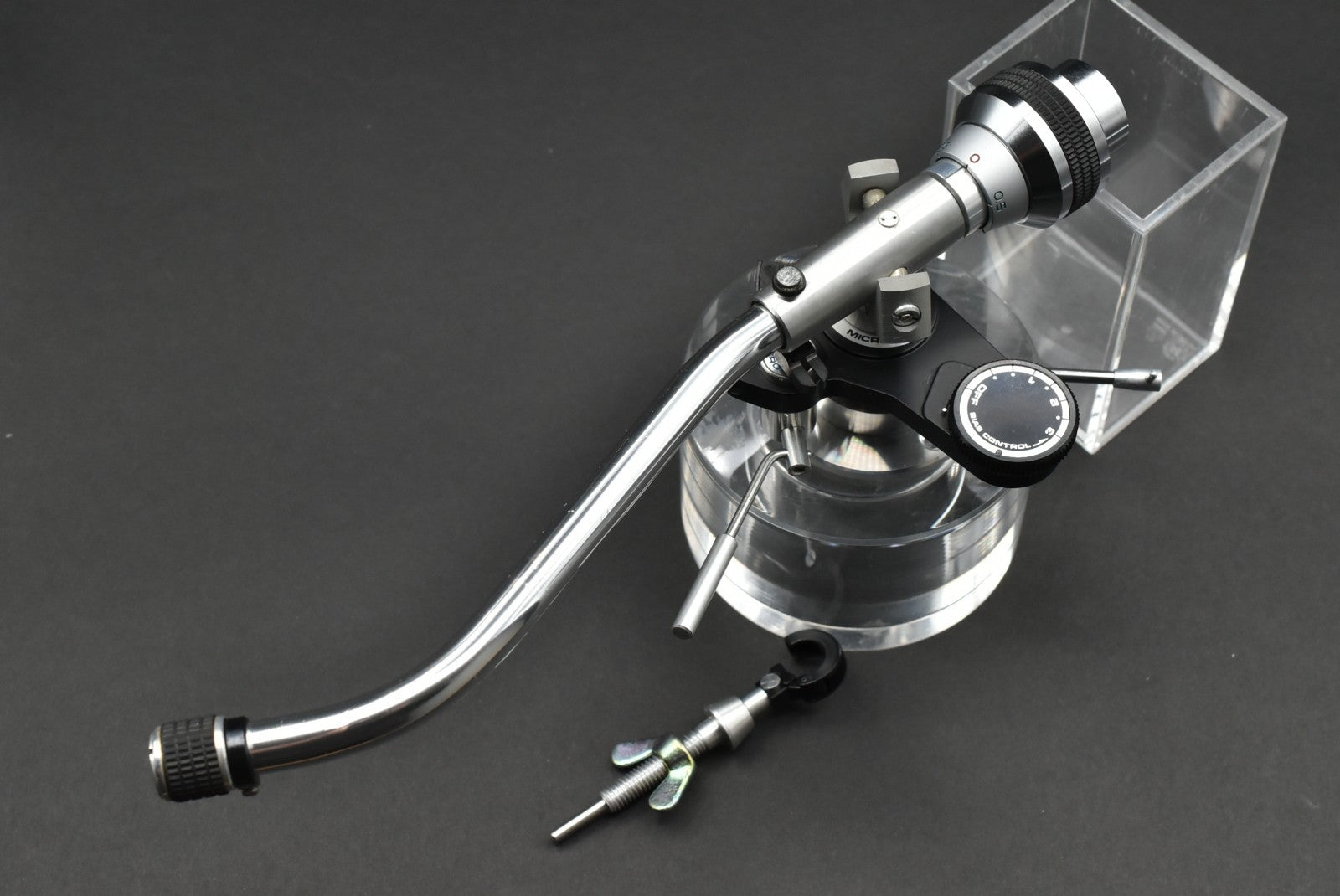 Micro Seiki MA303 Tonearm (03) | Samurai Audio