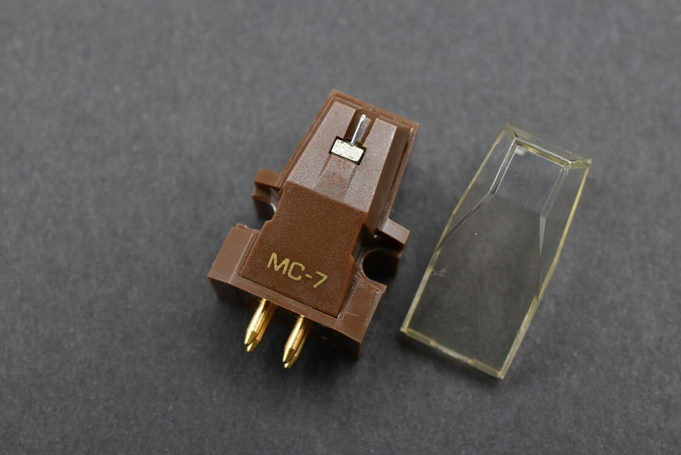 YAMAHA MC-7 MC Cartridge Cartridge | Samurai Audio