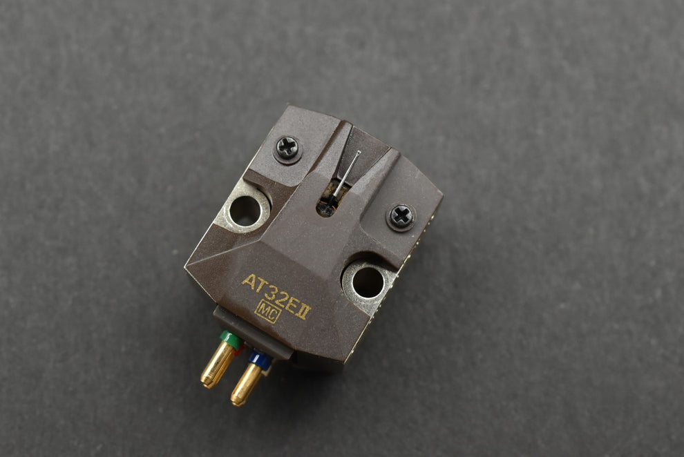 Audio Technica AT-32E AT32E MC Cartridge – Samurai Audio