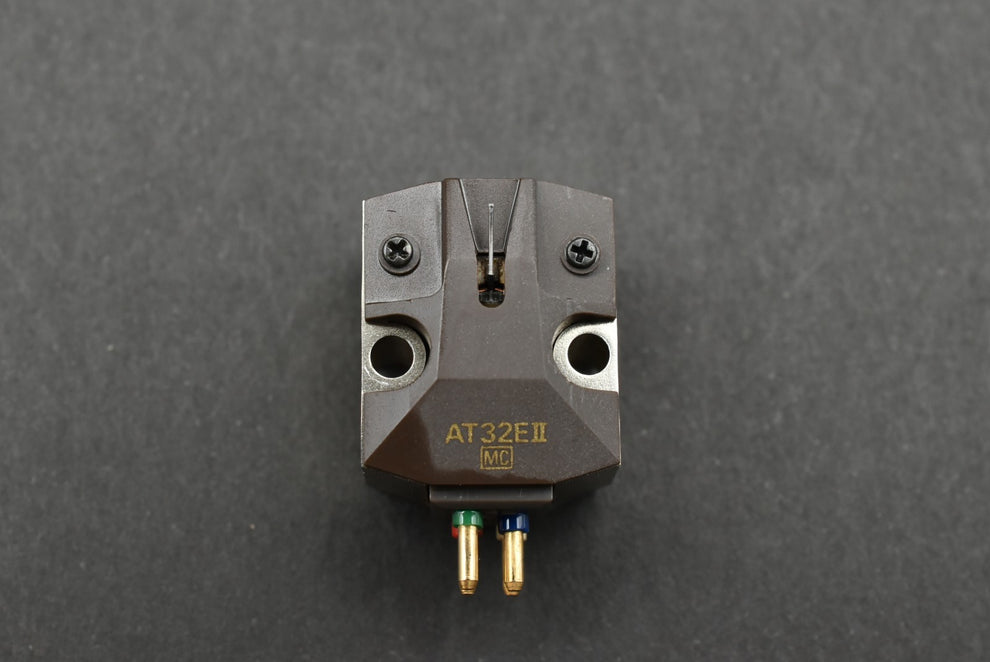Audio Technica AT-32E AT32E MC Cartridge – Samurai Audio