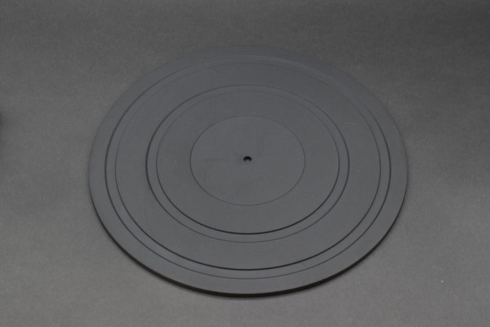 SONY TTS-6000 Original Rubber Turntable Sheet Mat | Samurai Audio