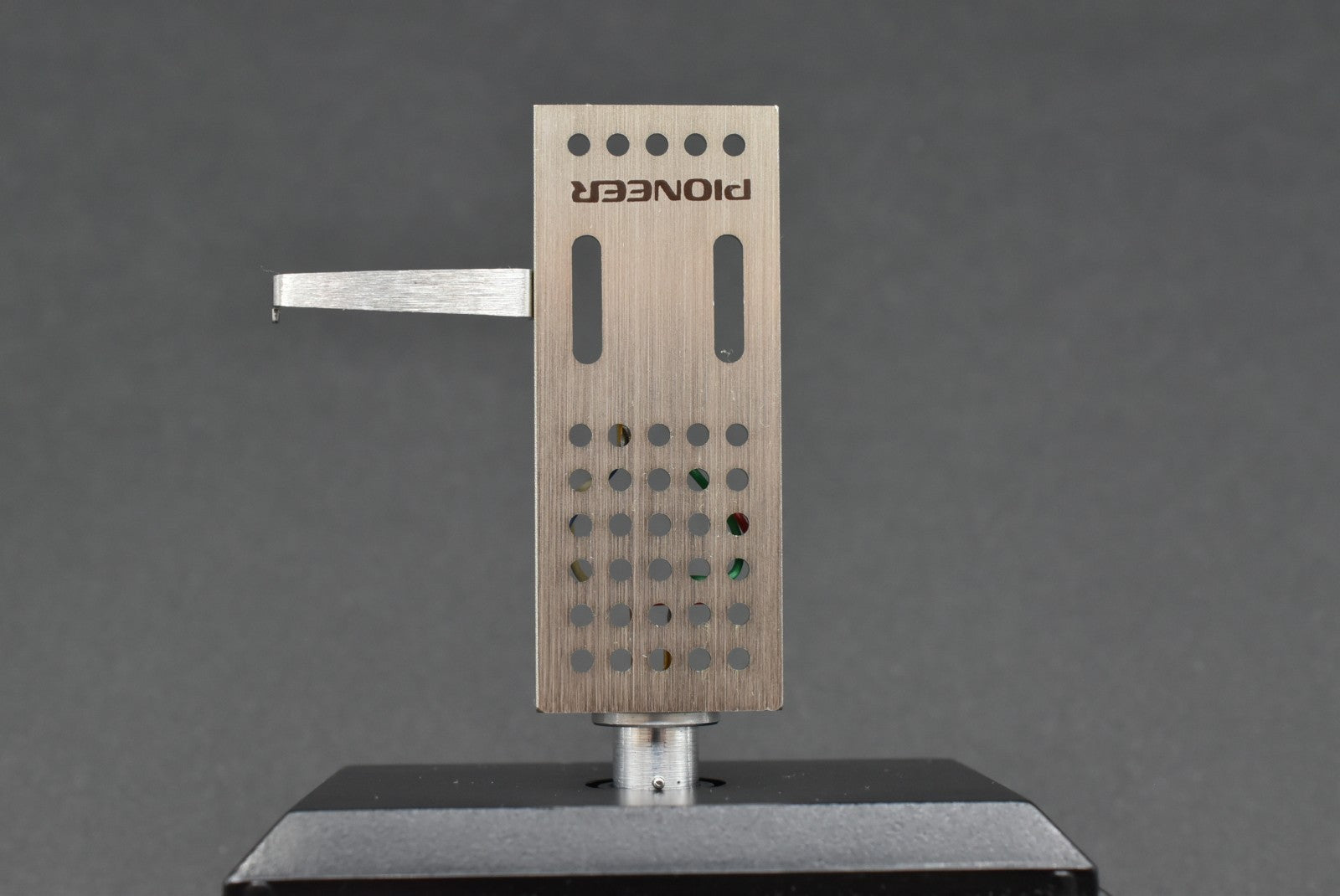 Pioneer JP-503 Silver Headshell | Samurai Audio
