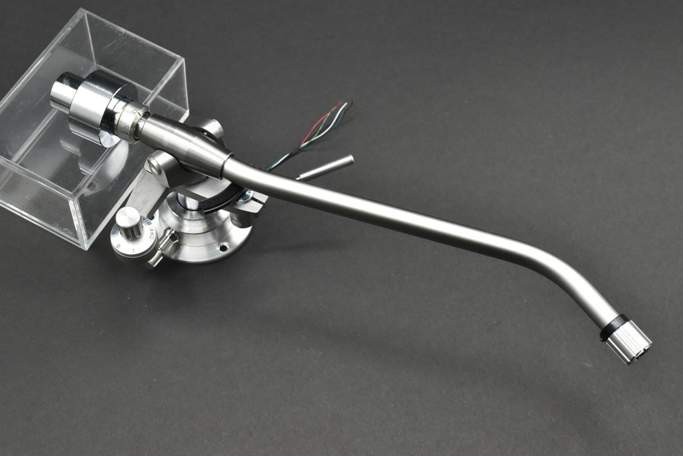 Micro MA202L SemiLong Tonearm (03) | Samurai Audio