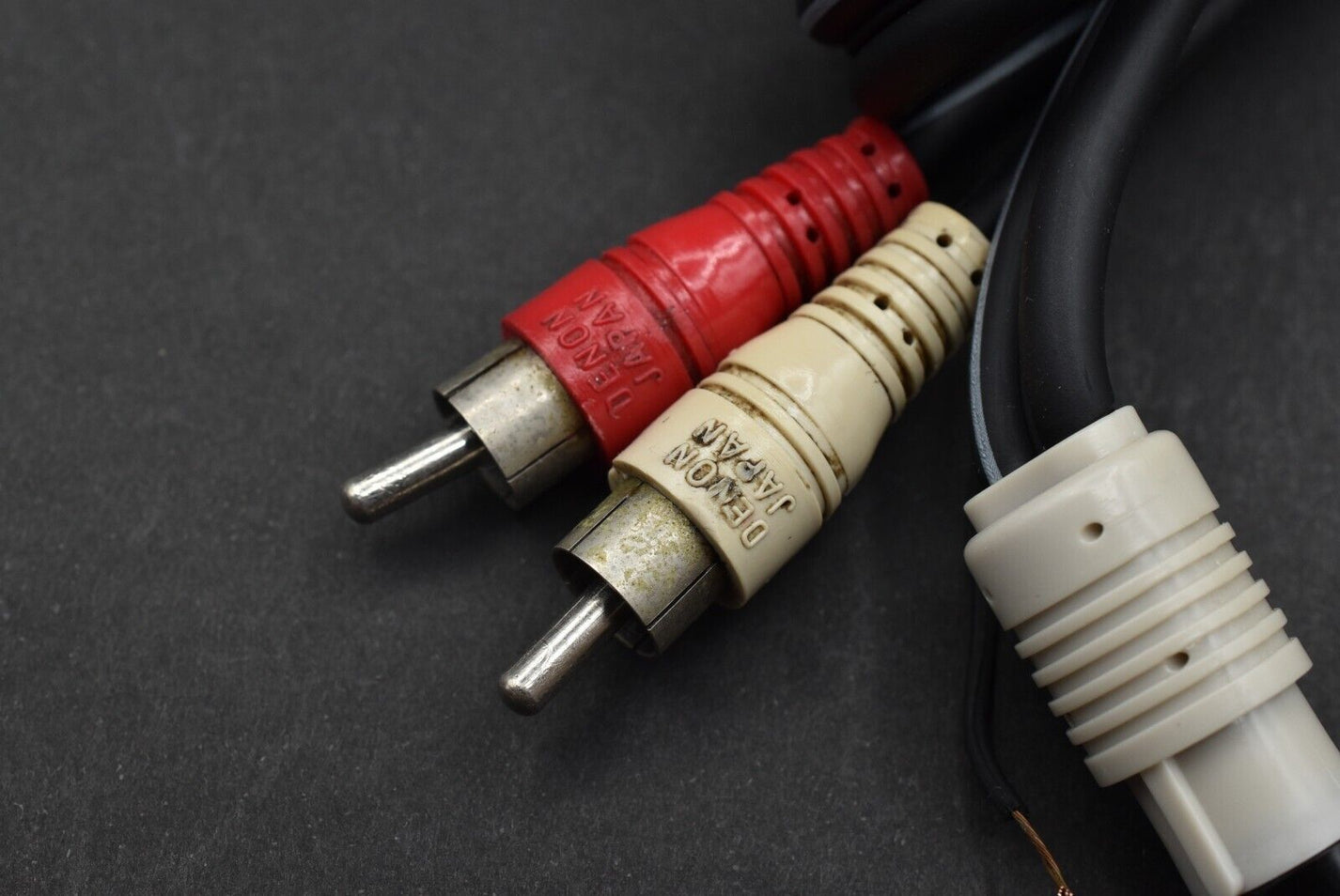 DENON Tonearm Arm Cable Cord Tonearm | Samurai Audio
