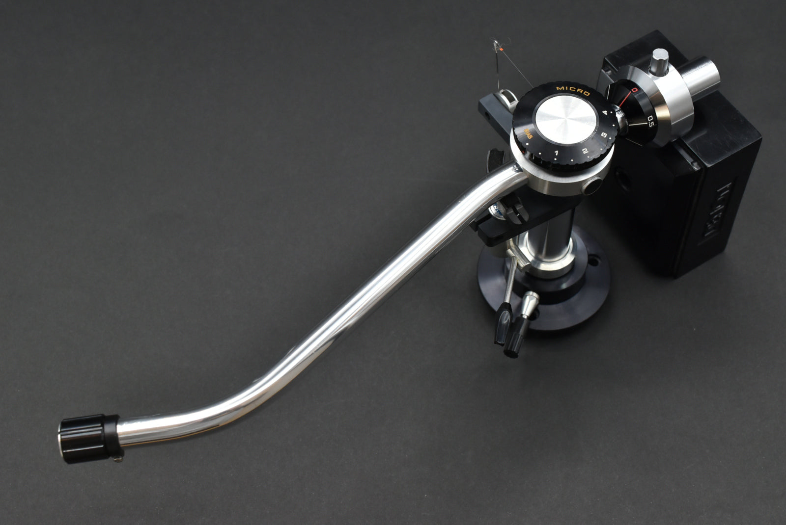 Micro Seiki MA-101 MKII Tonearm for Turntables | Samurai Audio