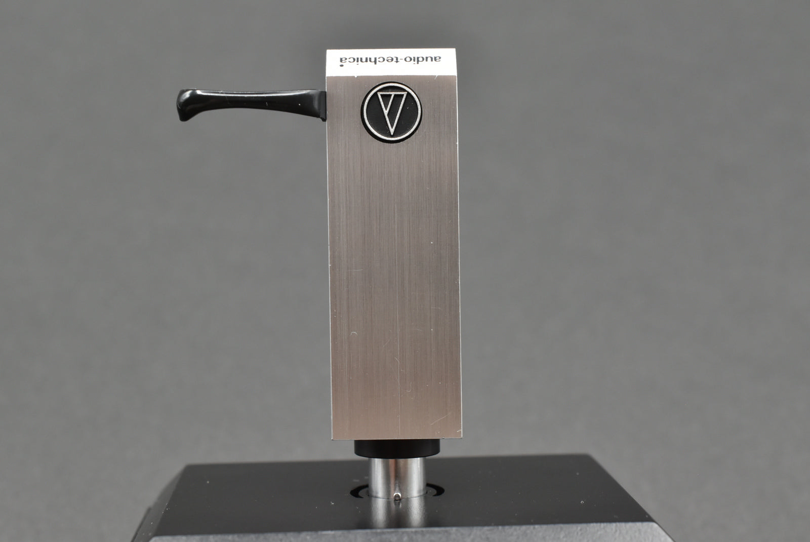 Audio Technica Silver Headshell - 13.1g – Japanese Vintage Turntable ...