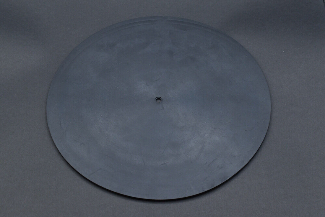 SONY TTS-6000 Turntable Original Rubber Mat Sheet | Samurai Audio