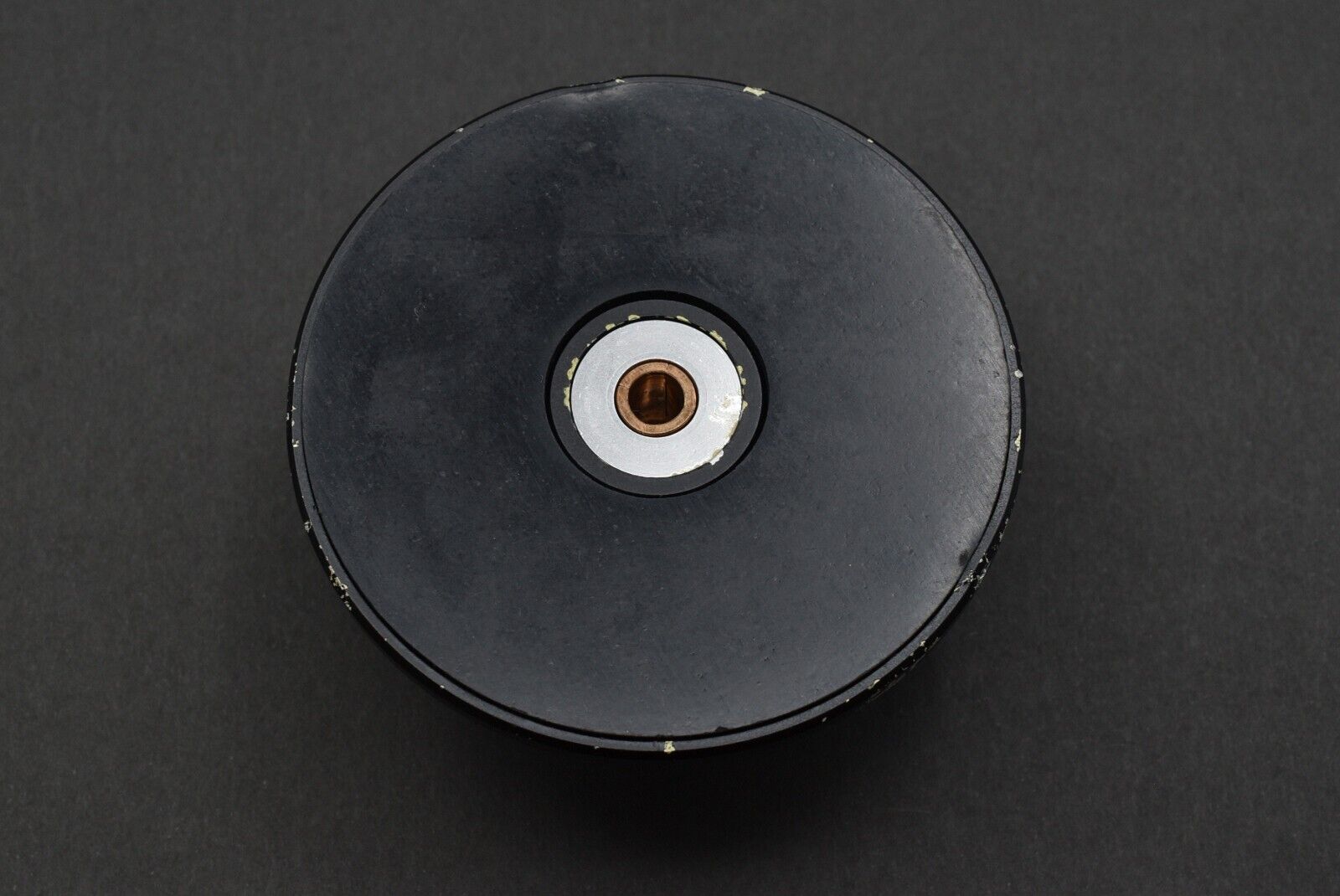 ORSONIC DS-250 Analog Record Disc Stabilizer Clamper – Samurai Audio