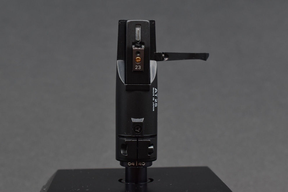Audio-Technica Audio Technica AT25 VM (MM) Cartridge Cartridge | Samur ...